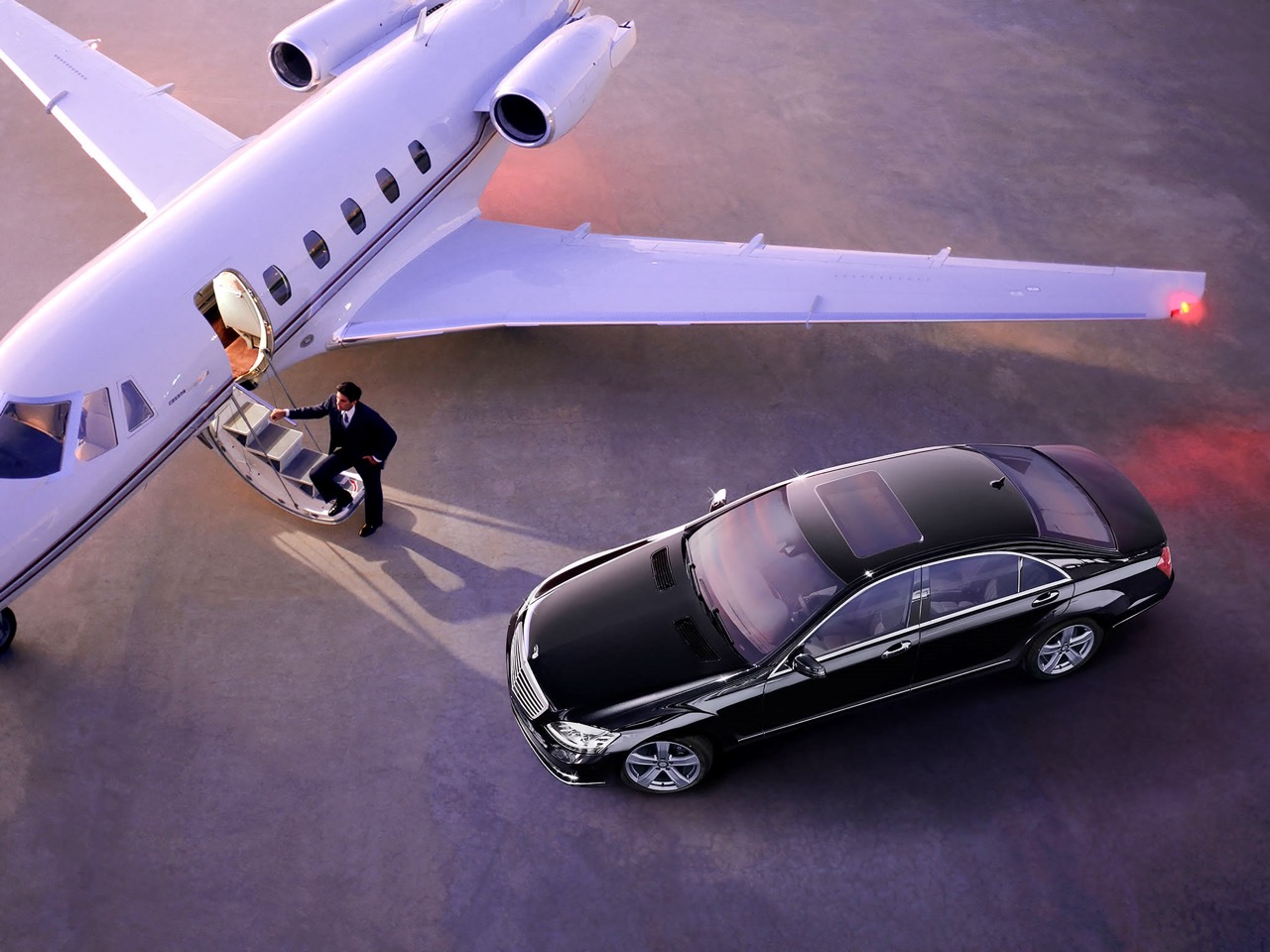 Private Jet Services in IRAN - Saman Platinum